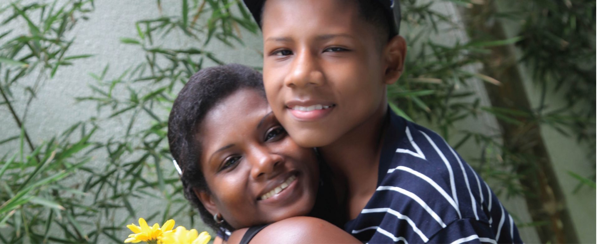 Jeycol y Marthita, una de nuestras familias fundadoras – La Casa Ronald ...